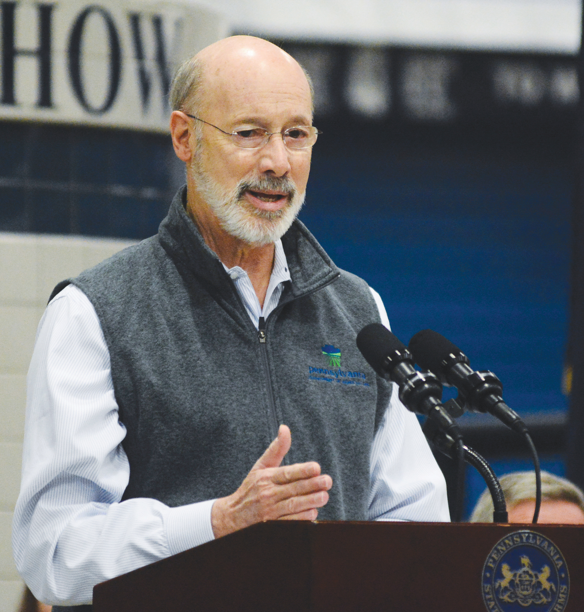Governor Wolf to offer opioid progress report | News, Sports, Jobs ...